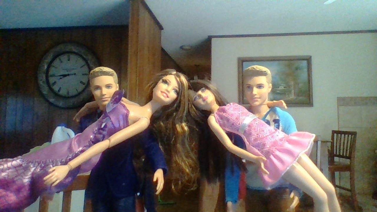 Life of Barbie ep.1 - YouTube