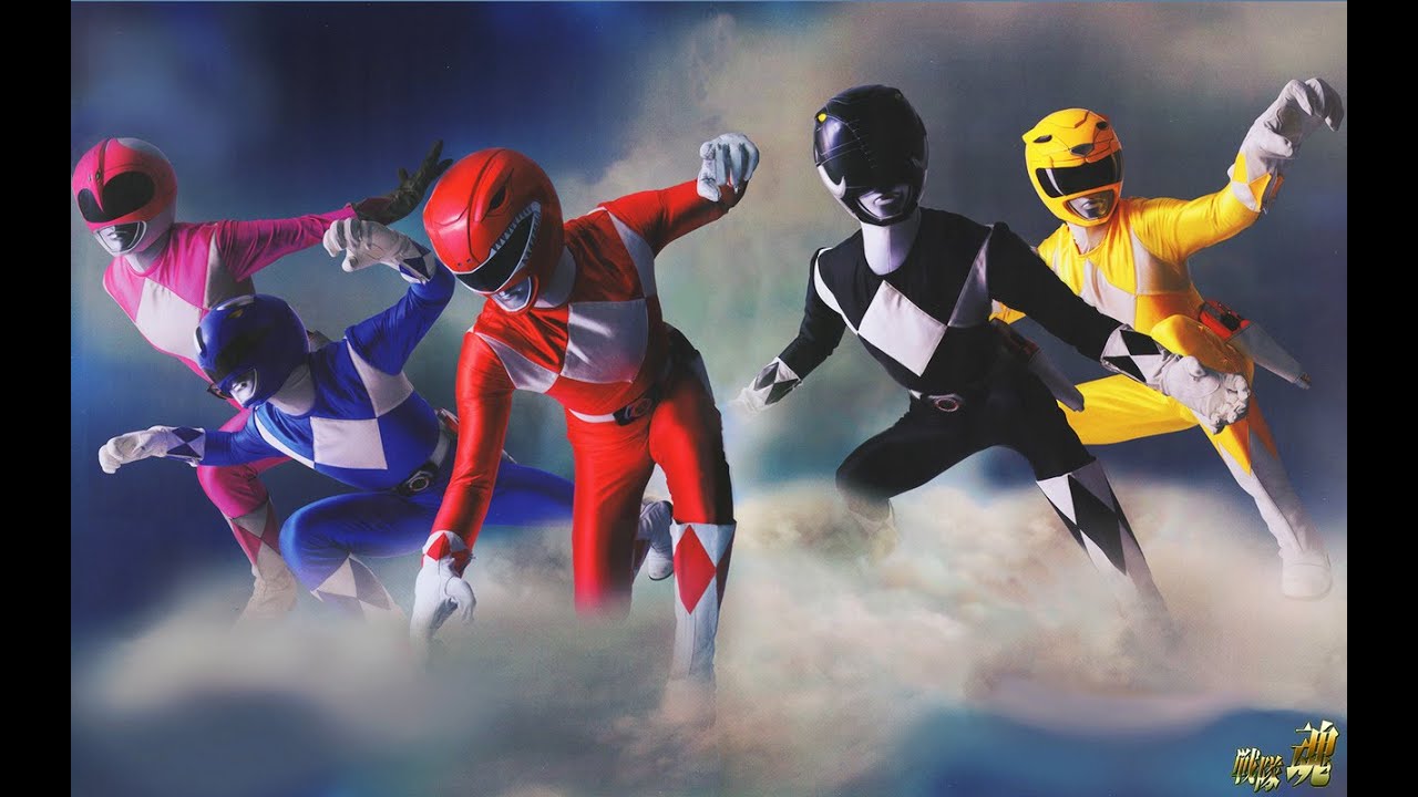 [Toku 101] Super sentai vs Power Rangers witch is Best? - YouTube