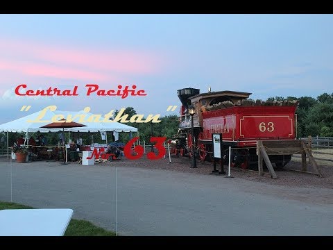 Central Pacific Leviathan #63 - YouTube