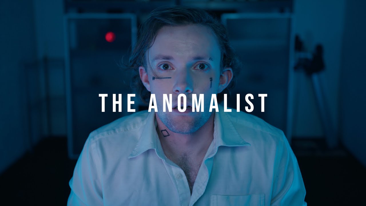 The Anomalist (Teaser - Thriller Short Film) - YouTube