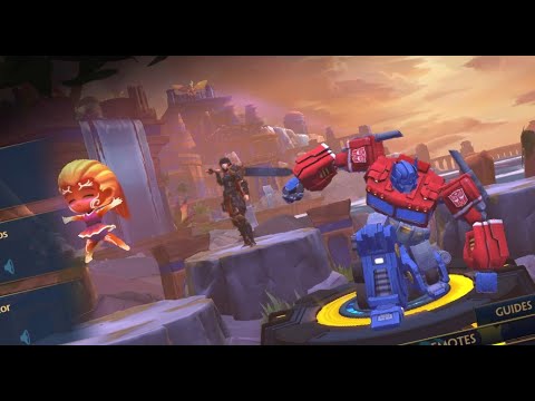 Smite Joust Eps 1 | "Lucky bast*rd" - YouTube