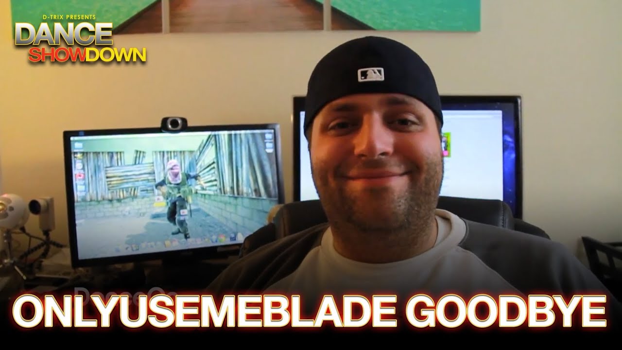 Dance Showdown Presented by D-trix - ONLYUSEmeBLADE Says Goodbye to ...