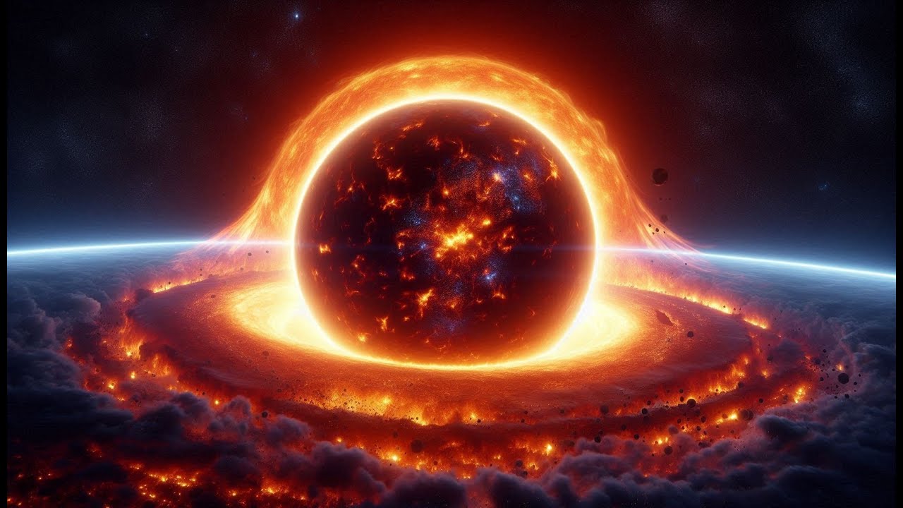 What Happens When the Sun Dies? The Sun's Final Breath: A Cosmic ...