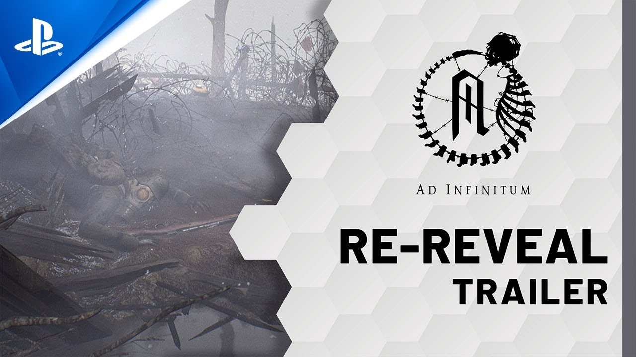 Ad Infinitum - Re-Reveal Trailer | PS5 - YouTube