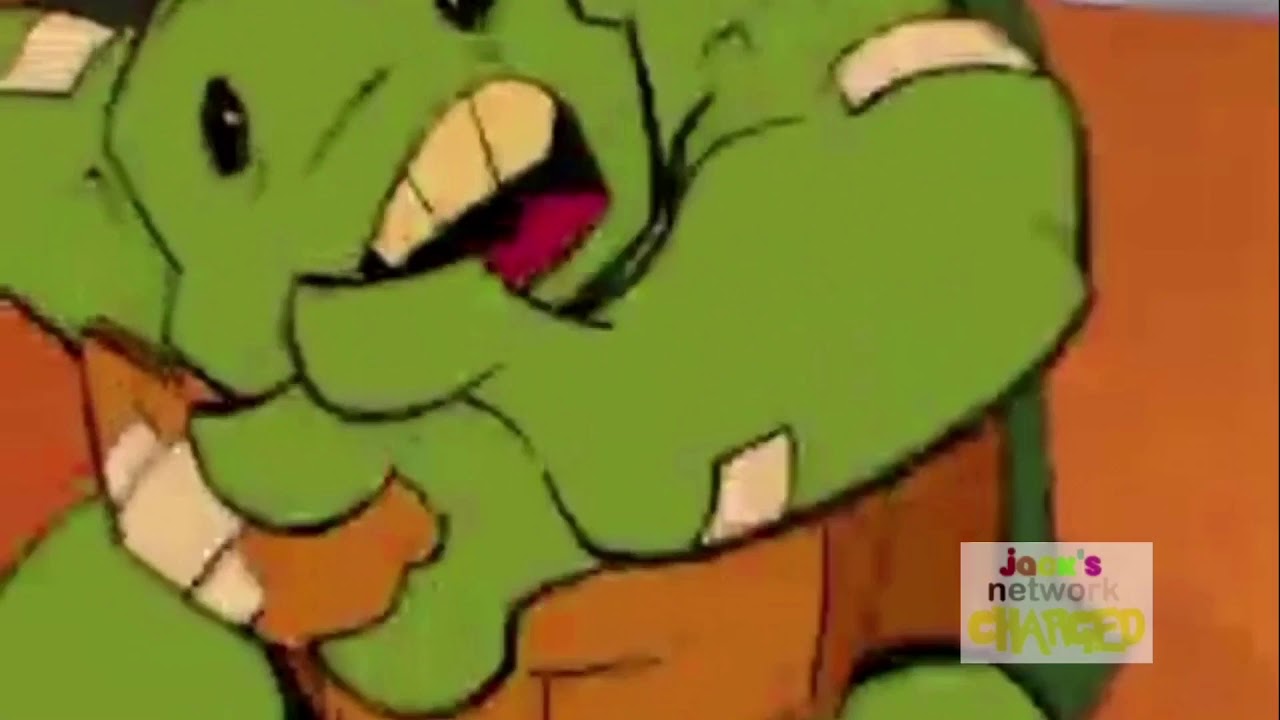 Rise of the Teenage Mutant Ninja Turtles-Turtle Tots(Clip) - YouTube