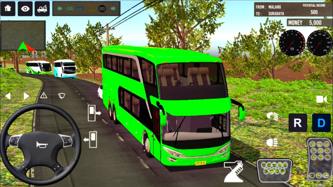 Best Coach Bus Games 2026 | Public Transport Bus Offroad Driving Video ...