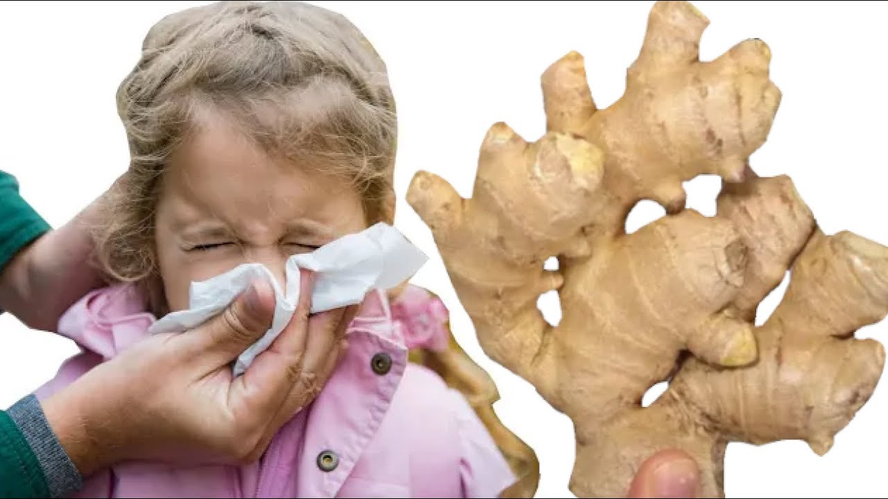 For children with coughs and colds. Cold gone in 3 days! Mucolytic and ...