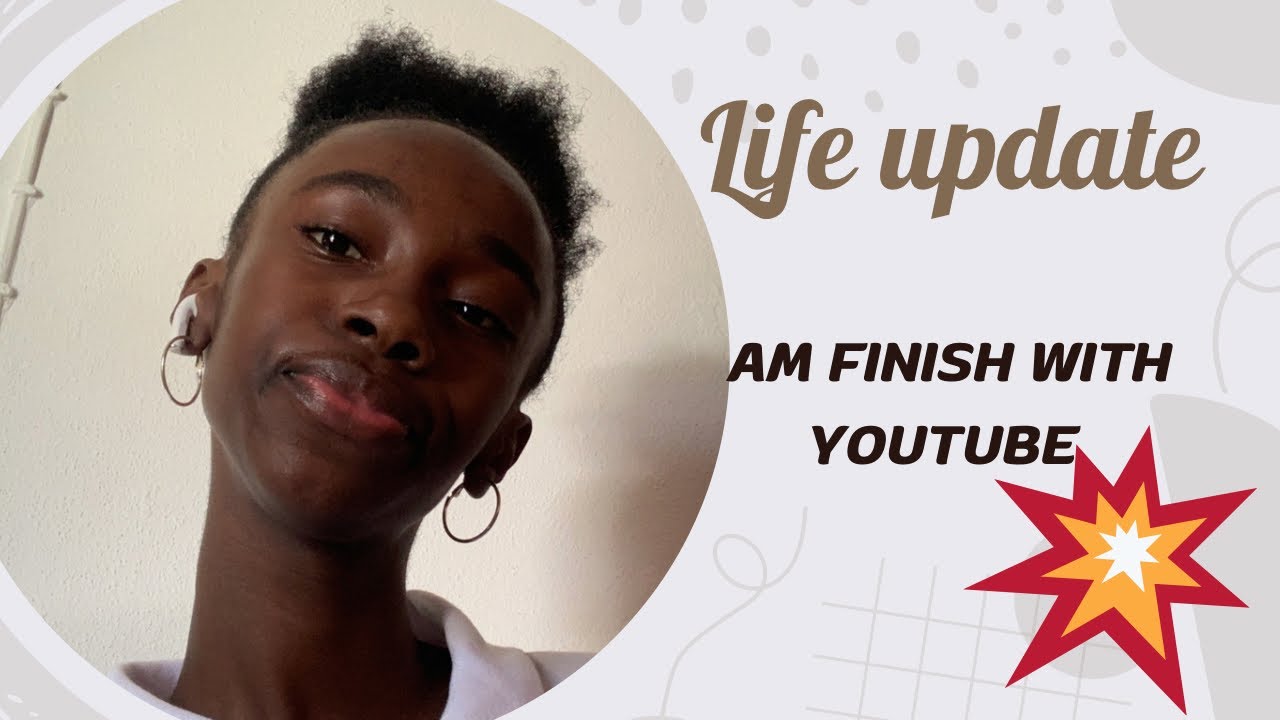 Life Updategonna Stop Youtube Youtube 8127