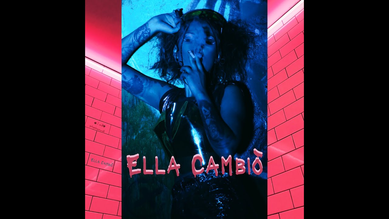 Nira C - Ella Cambiò (Visualizer) - YouTube