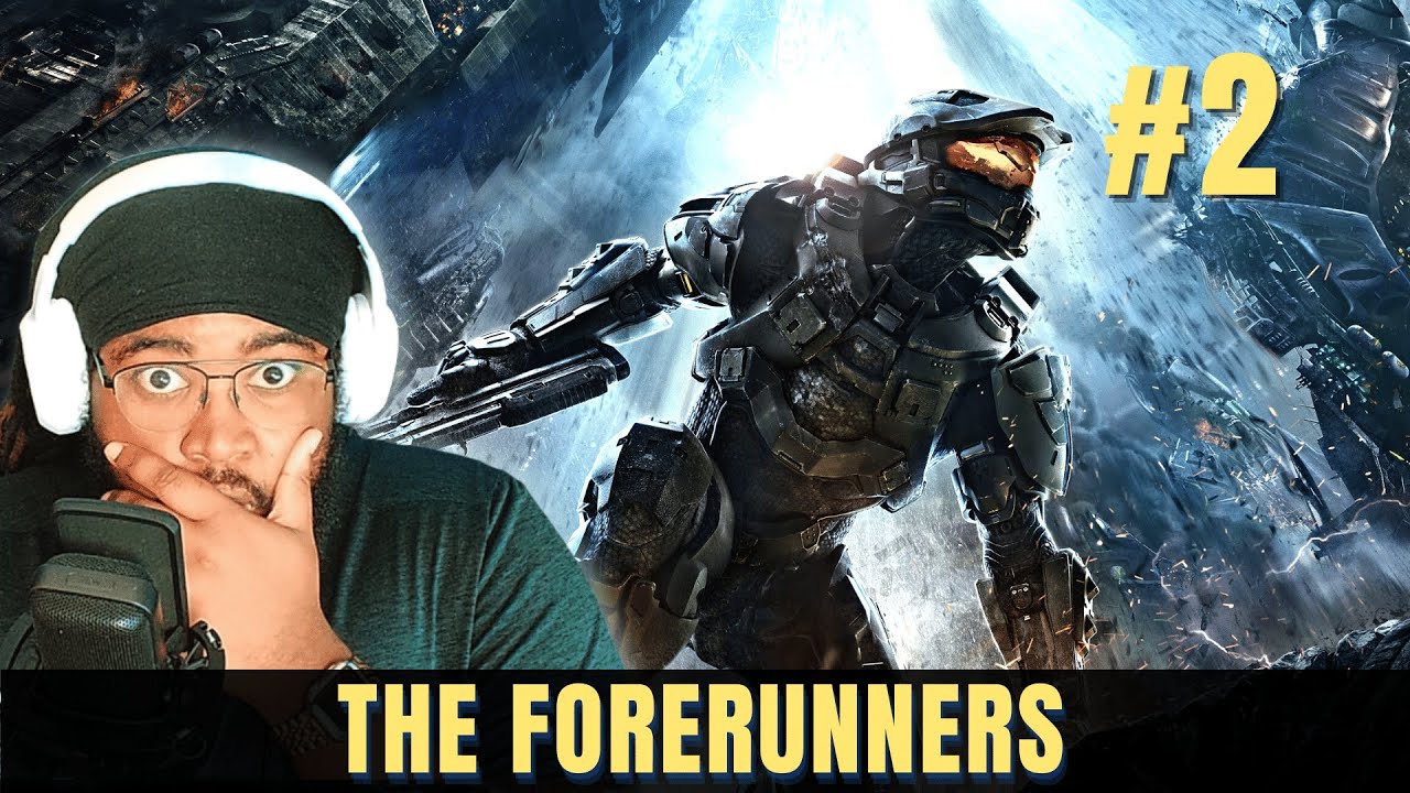 Storm the Forerunner Ship!!! | Halo 4 Requiem Mission | BNL Reactions ...