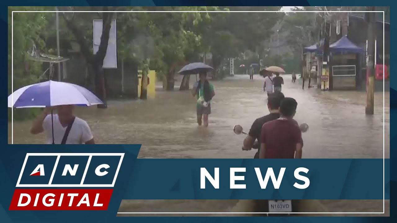 DPWH: Talks to improve Metro Manila's drainage system now underway ...