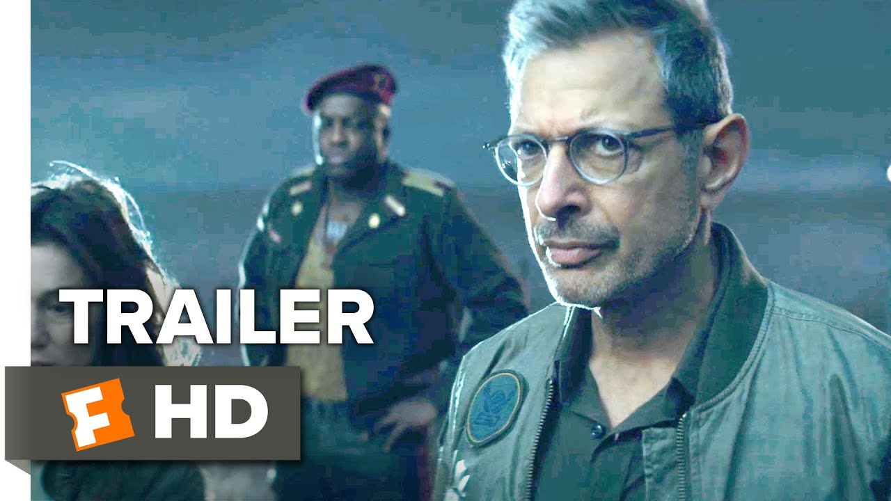 Independence Day: Resurgence International Extended TRAILER (2016 ...