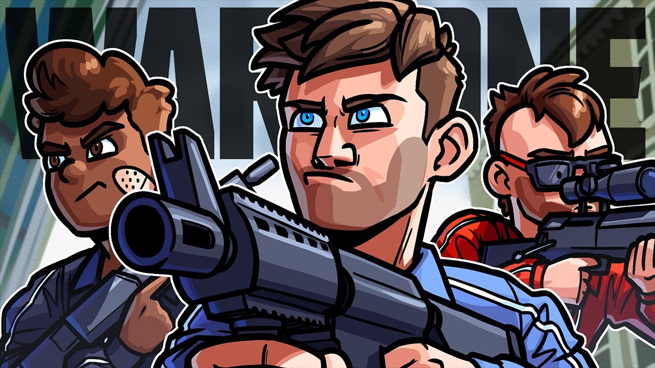THE WARZONE GOD SQUAD! (Call of Duty: Modern Warfare) - YouTube