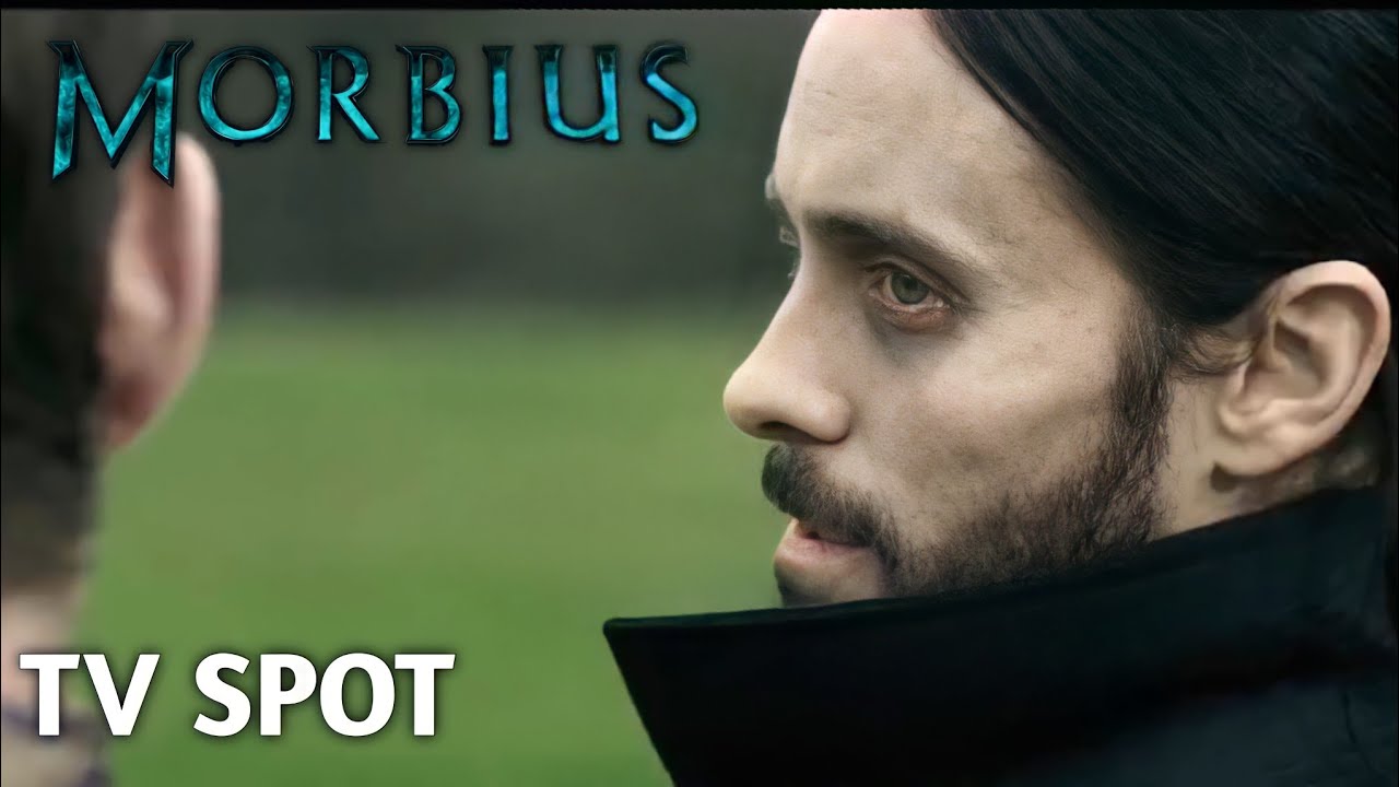 Morbius | TV Spot 1 - YouTube