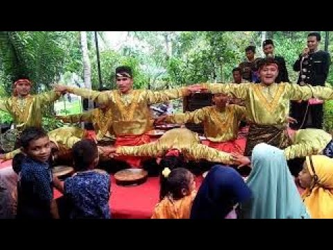 TARI RAPAI GELENG (Sanggar Seni Seulaweuet) - YouTube