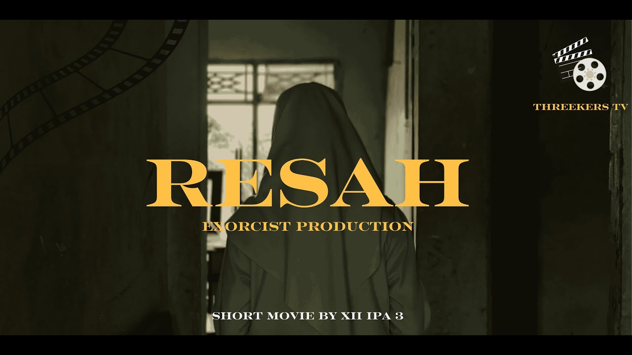 RESAH - Trailer | Short Movie | XII MIA 3 - YouTube