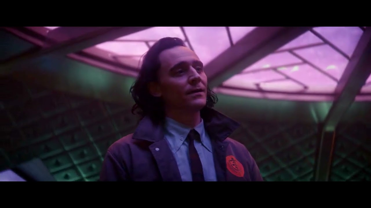 Loki's Song On The Train - To Sylvie Everybody! - lOkI - YouTube