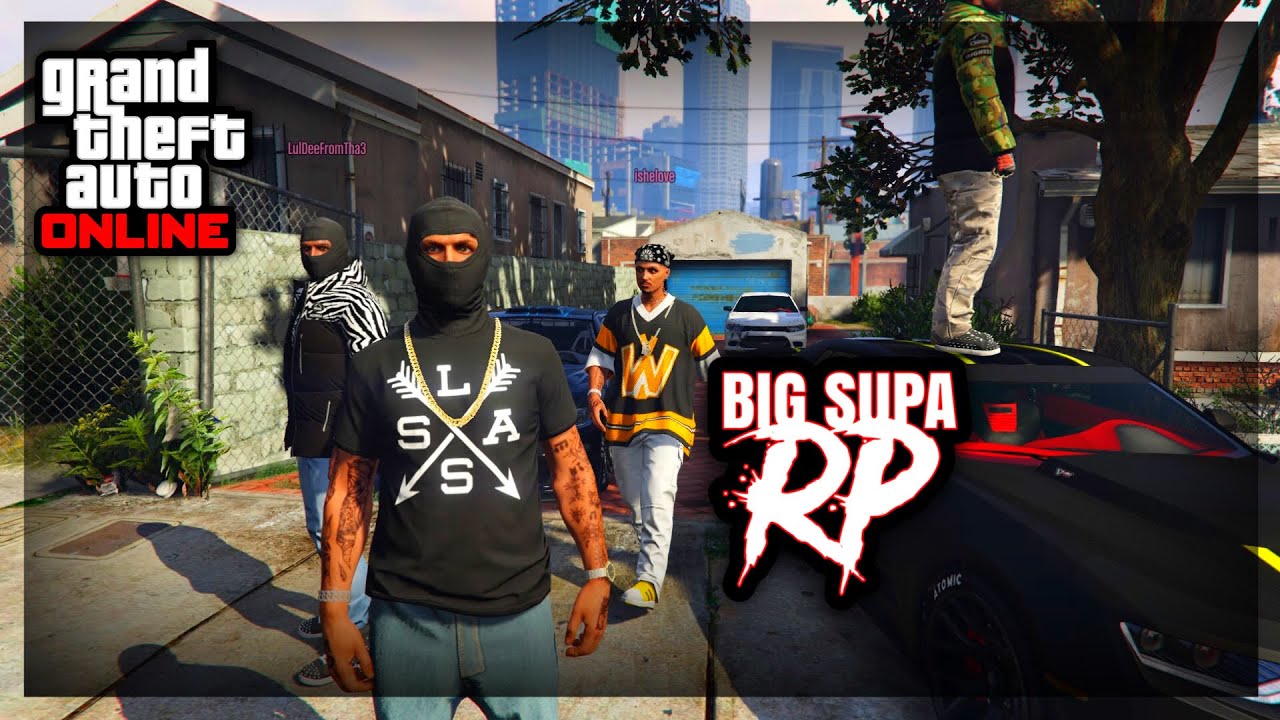 HOOD LIFE ROLEPLAY!!😈💨 | GTA 5 RP | PS4 PS5 | LIVE STREAM !! - YouTube