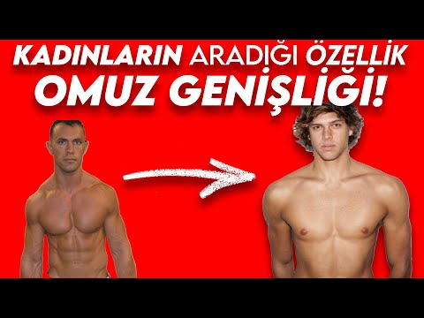 FrameMaxxing ile Vücut Yapını Değiştir! (Omuz Genişletme Taktiği)