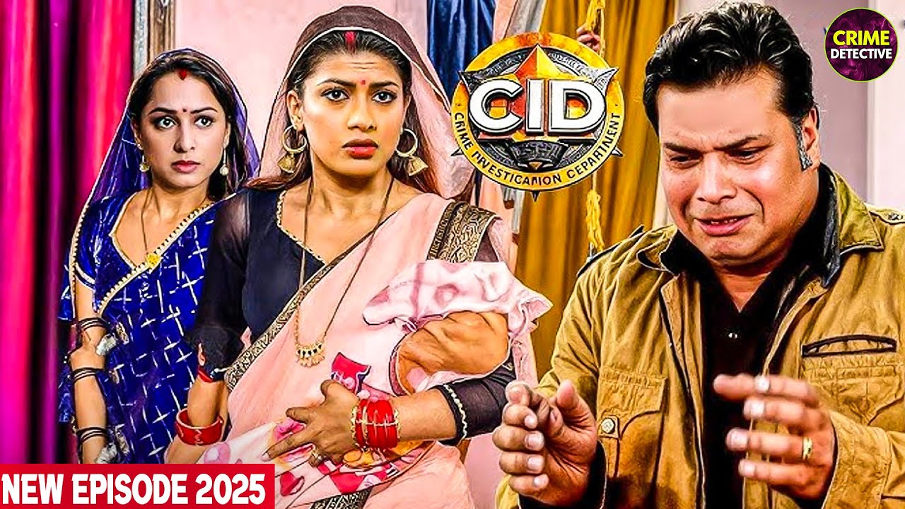 CID | Real Heroes | CID Daya | CID Season 2 | Crime World | CID New ...
