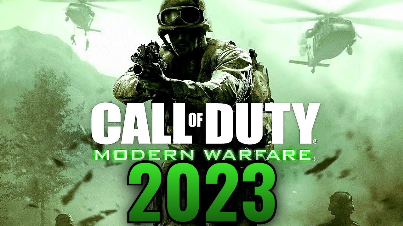 💥 AsÍ Es Cod4 Modern Warfare Remastered En 2023 Call Of Duty Mw Youtube