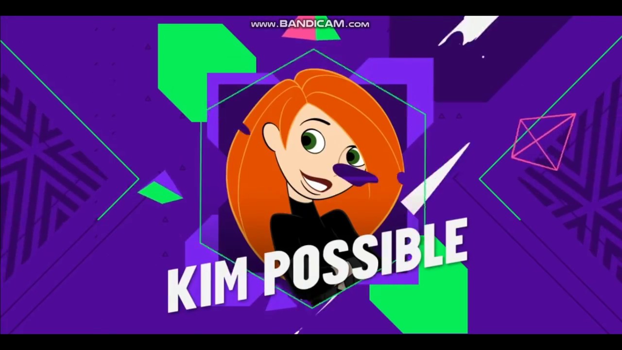 Kim Possible intro but its backwards. - YouTube