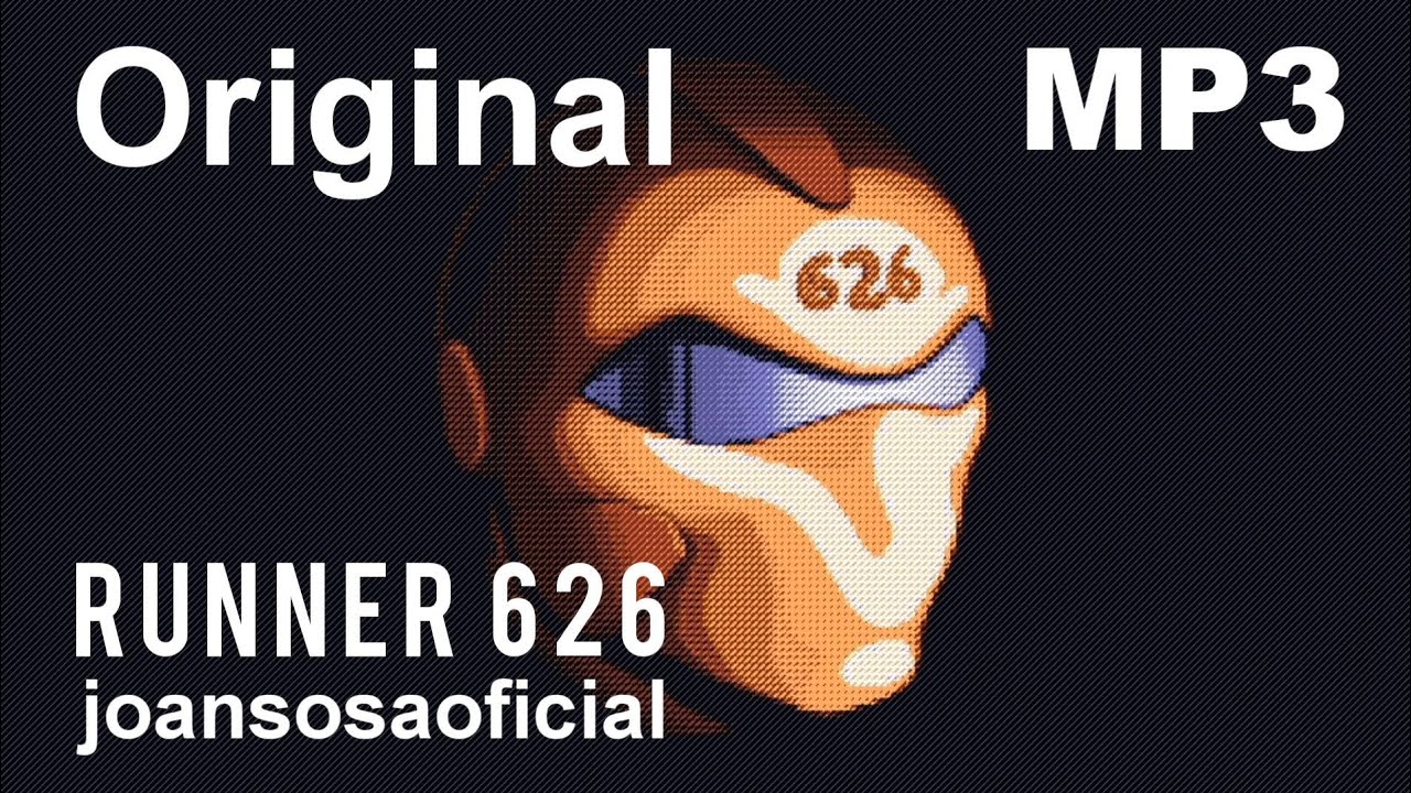 Runner 626 Tema Musical Carrera 2 - YouTube