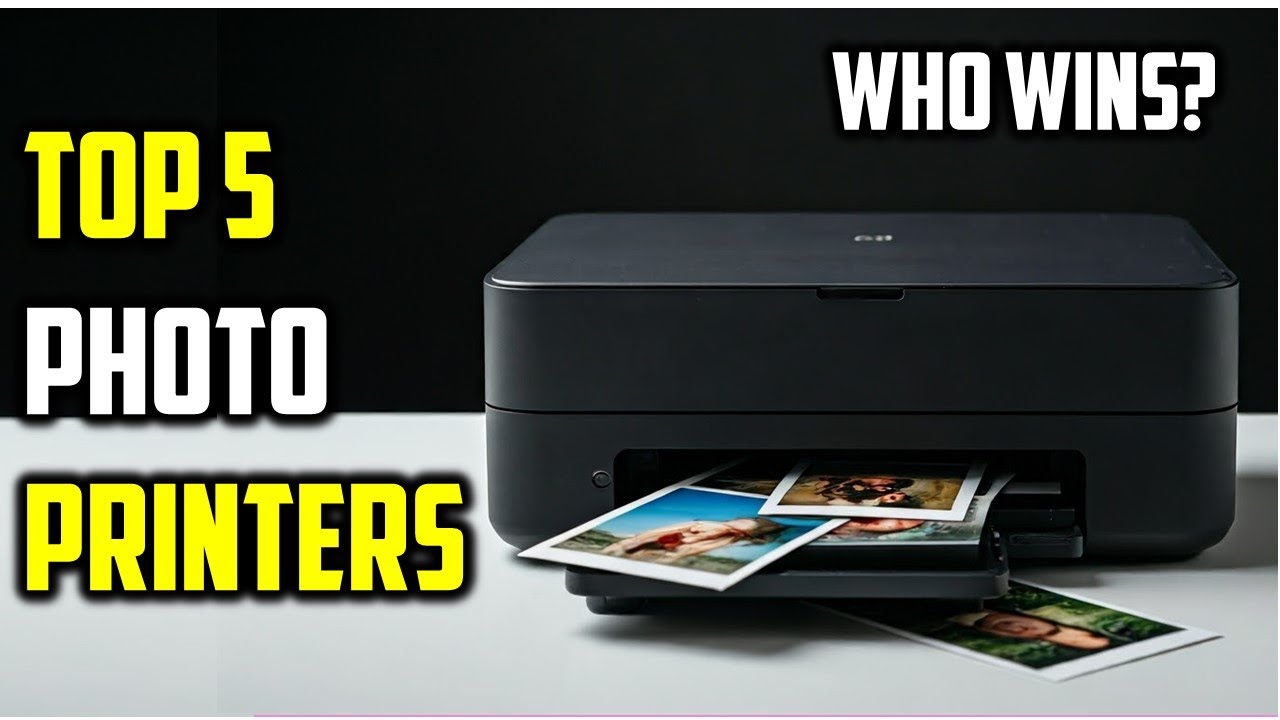 Best portable photo printers of 2025 | "Affordable & Reliable Portable ...