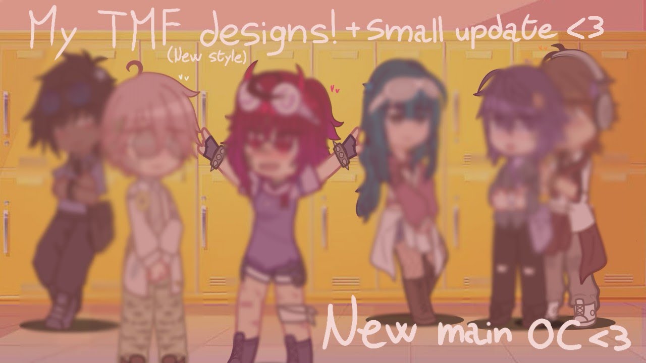 ︎ 𝙼𝚢 𝚗𝚎𝚠 𝚃𝙼𝙵 𝚍𝚎𝚜𝚒𝚐𝚗𝚜! + 𝚂𝚖𝚊𝚕𝚕 𝚞𝚙𝚍𝚊𝚝𝚎 𝚊𝚋𝚝 𝚖𝚎 ♡︎' | 𝗖𝗵𝗲𝗰𝗸 𝗱𝗲𝘀𝗰𝗿𝗶𝗽𝘁𝗶𝗼𝗻 ...