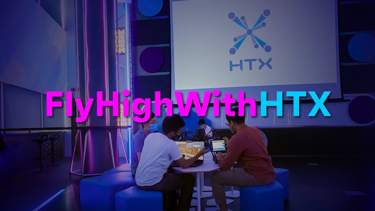Fly High with HTX - YouTube