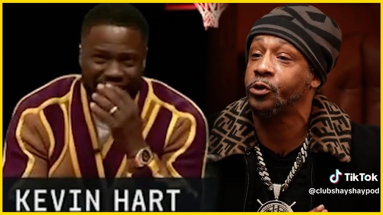 Kevin Hart Clowns Katt Williams' Club Shay Shay Interview on ESPN LIVE ...