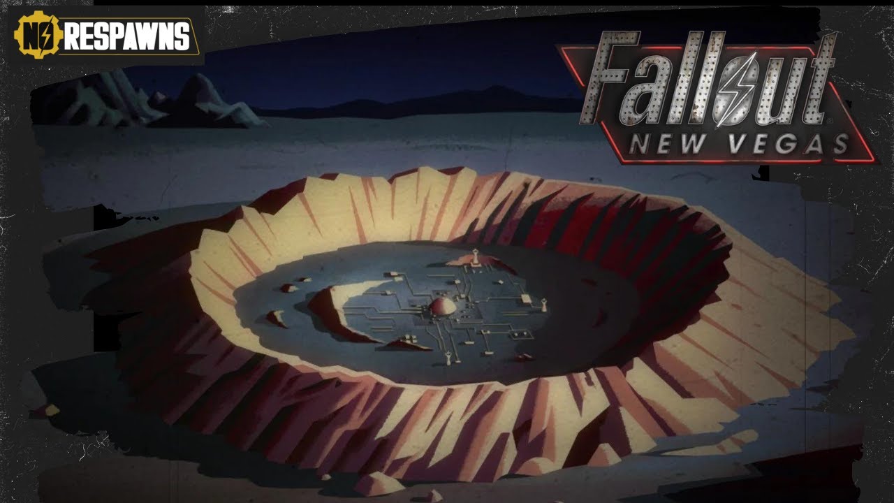 Fallout: New Vegas - The Big Mt - YouTube