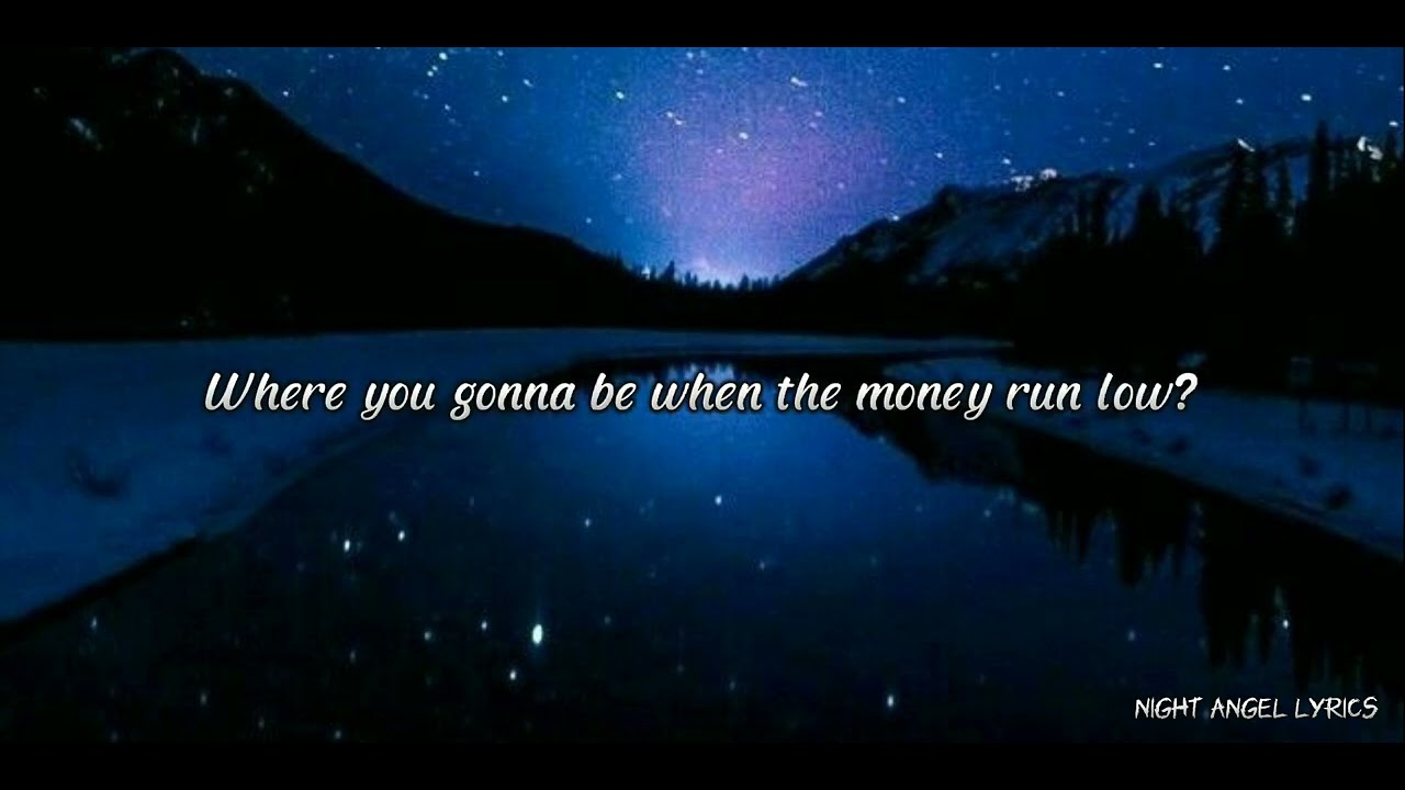 The Score Money Run Low lyrics YouTube the-score-money-run-low-lyrics-youtube