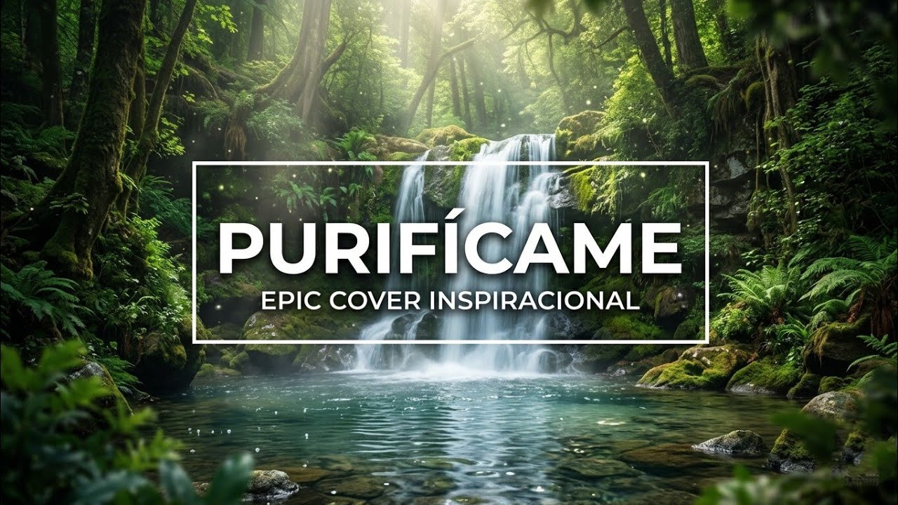 PURIFÍCAME - Marcos Witt | EPIC CINEMATIC COVER - YouTube
