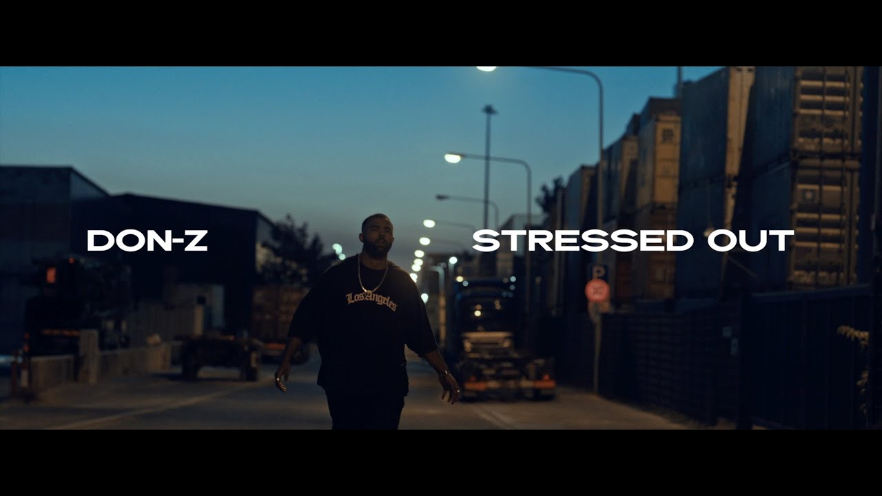 DON Z STRESSED OUT - YouTube