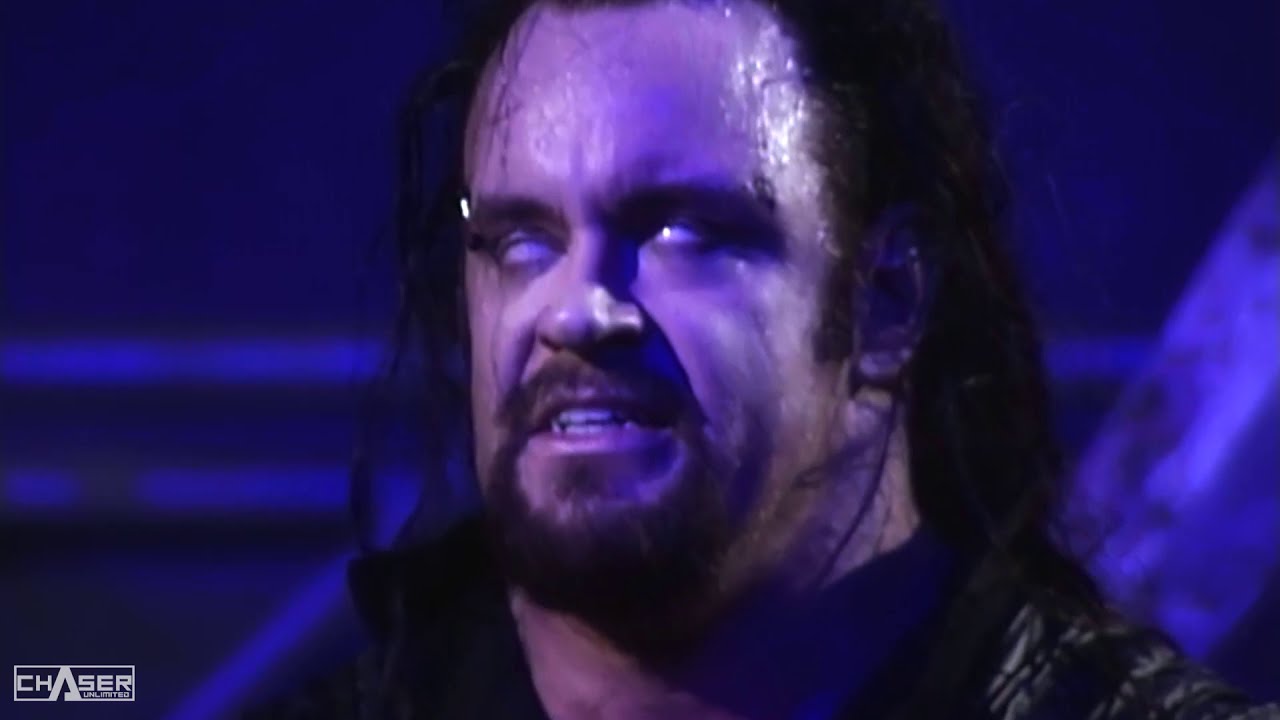 The Undertaker 1998