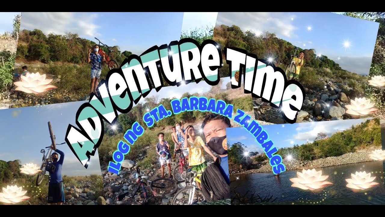 adventure time muna guyz | samahan niyo kami | BARAKO TV official - YouTube