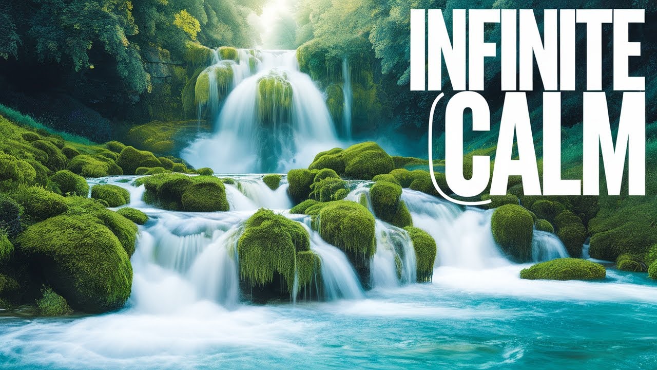 Infinite Calm |Deep Relaxing Music for Sleep Meditation & Stress Relief ...