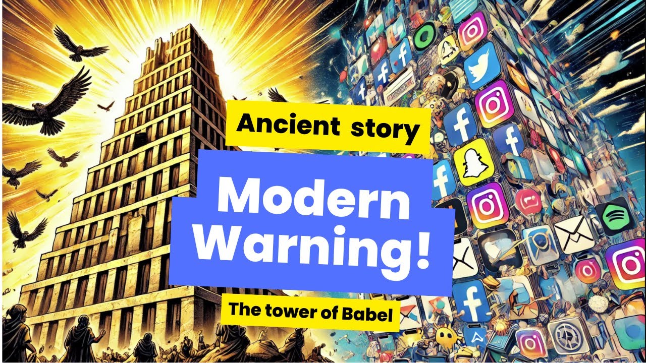 The Tower of Babel’s Hidden Message: Connection or Chaos? - YouTube