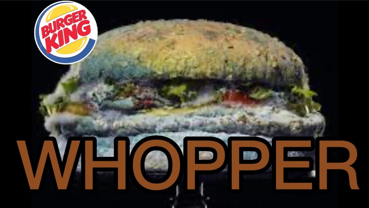 Burger King Whopper Song But Every Word is a Google Image - YouTube