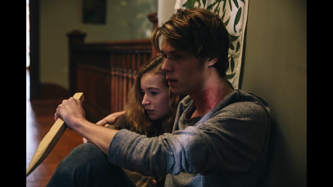 Family Blood (2018) Official Teaser Trailer HD - YouTube