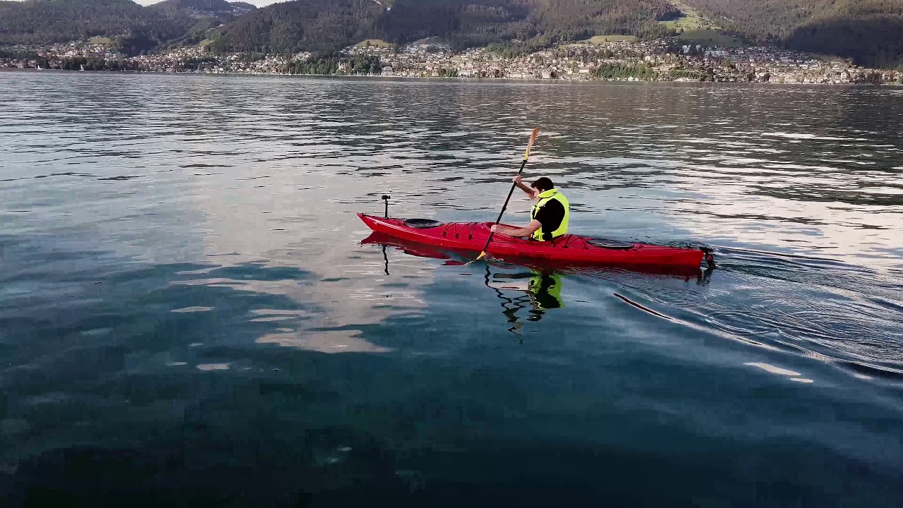 Point65 Kayaks by www.kayak-point.ch - YouTube