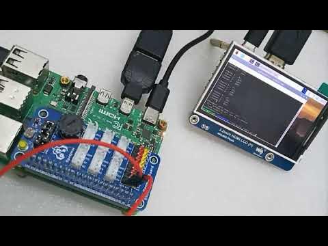 Spotpear Raspberry Pi PCF8591 AD/DA adc 4 channel demo video - YouTube