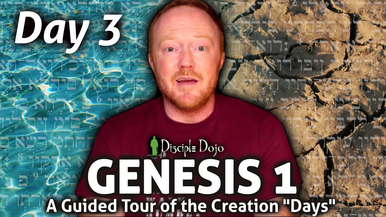 "Let dry land appear..." - Genesis "Day" 3 - YouTube