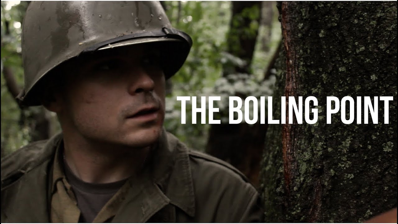 WW2 Short Film- The Boiling Point. Teaser Trailer. - YouTube