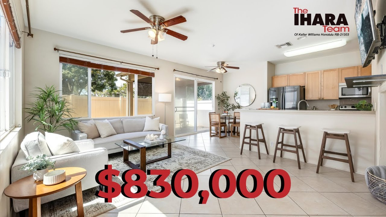 New Listing | Move-In Ready Home in Desirable Ewa Beach | Hawaii Real ...