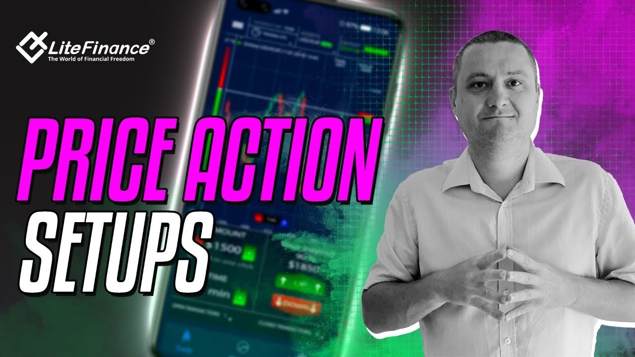 Best Price action setups | Trading strategy | LiteFinance - YouTube