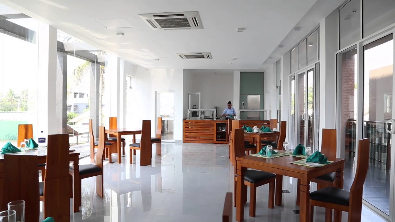 Saprin Beach Resort - YouTube