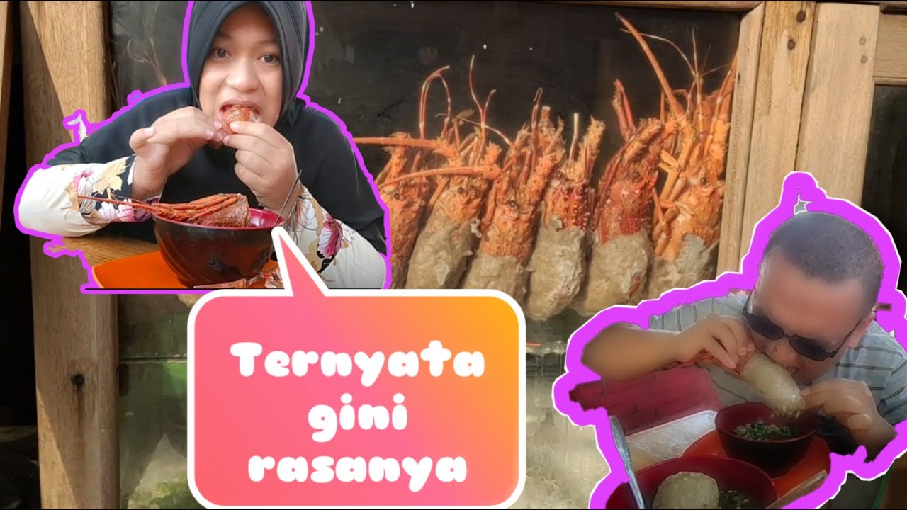 Bakso Lobster Viral Ada Di Cikarang Youtube