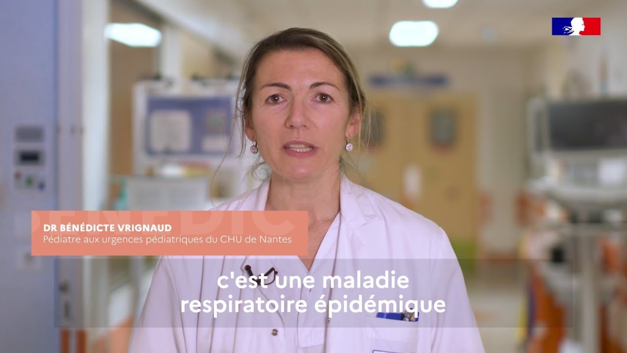 Bronchiolite : quand les grands se protègent, les petits respirent ...